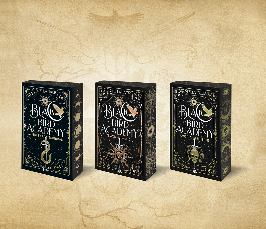 "Muerte a la oscuridad" de Stella Tack | Editorial inlov